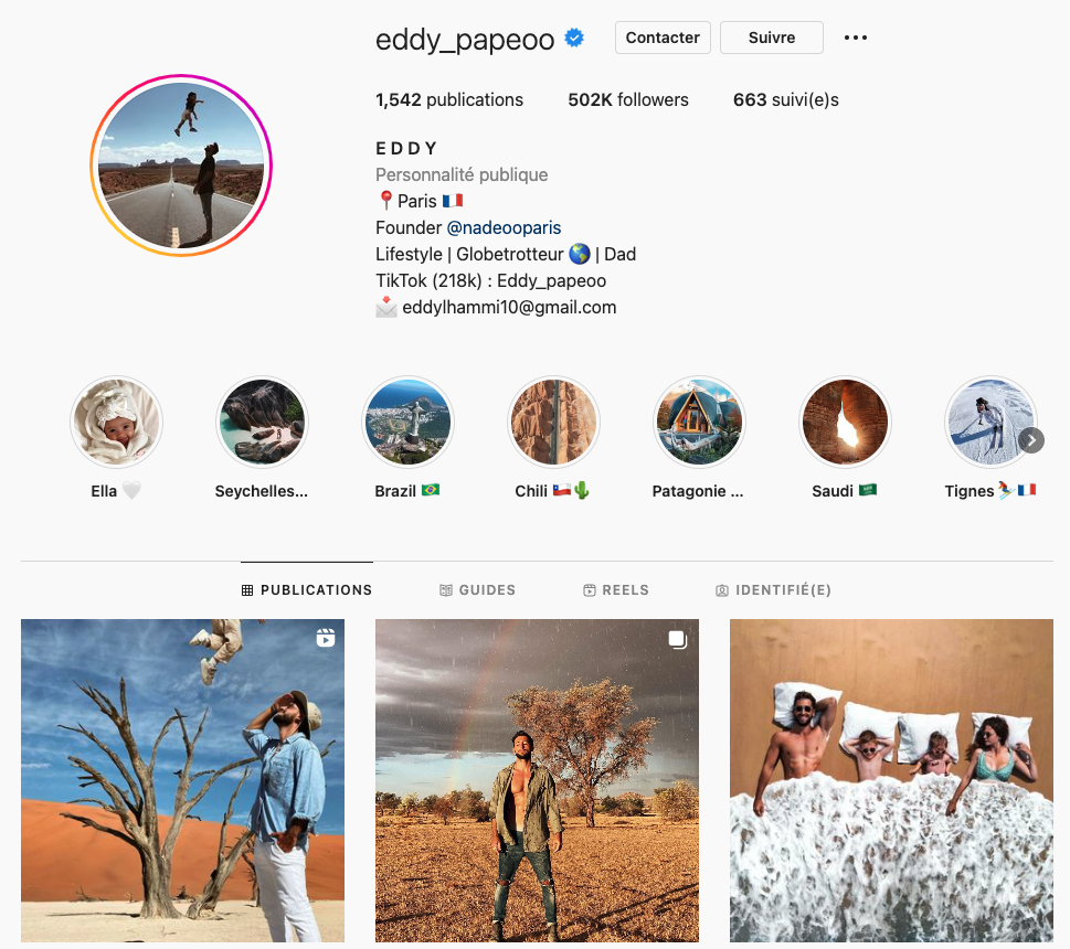 Top 10 des influenceurs voyage à suivre sur les réseaux sociaux