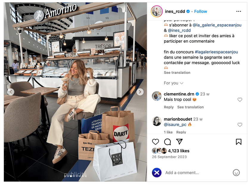 14 idées de collaboration commerciale avec les influenceurs