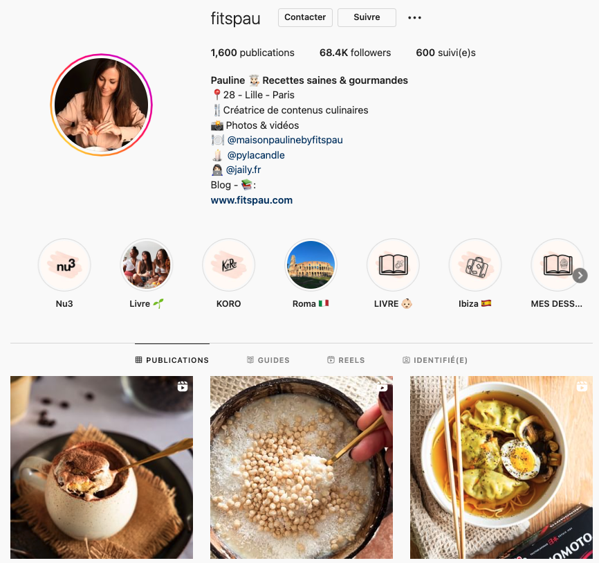 Top 10 des influenceurs food à suivre sur les réseaux sociaux