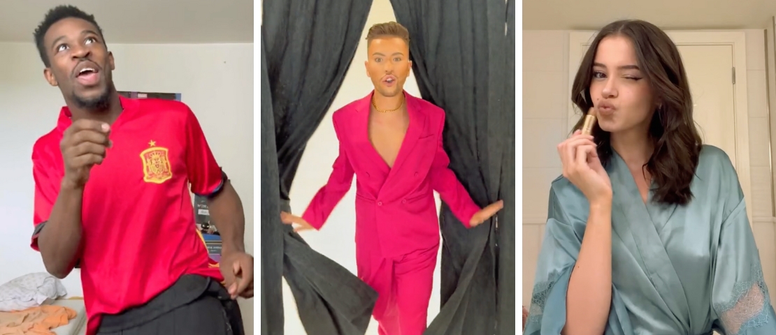 Top 10 des meilleurs influenceurs TikTok en France