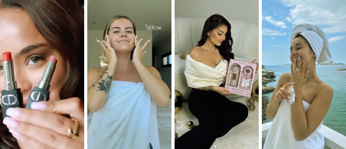 Le top 10 influenceurs beauté Instagram en France